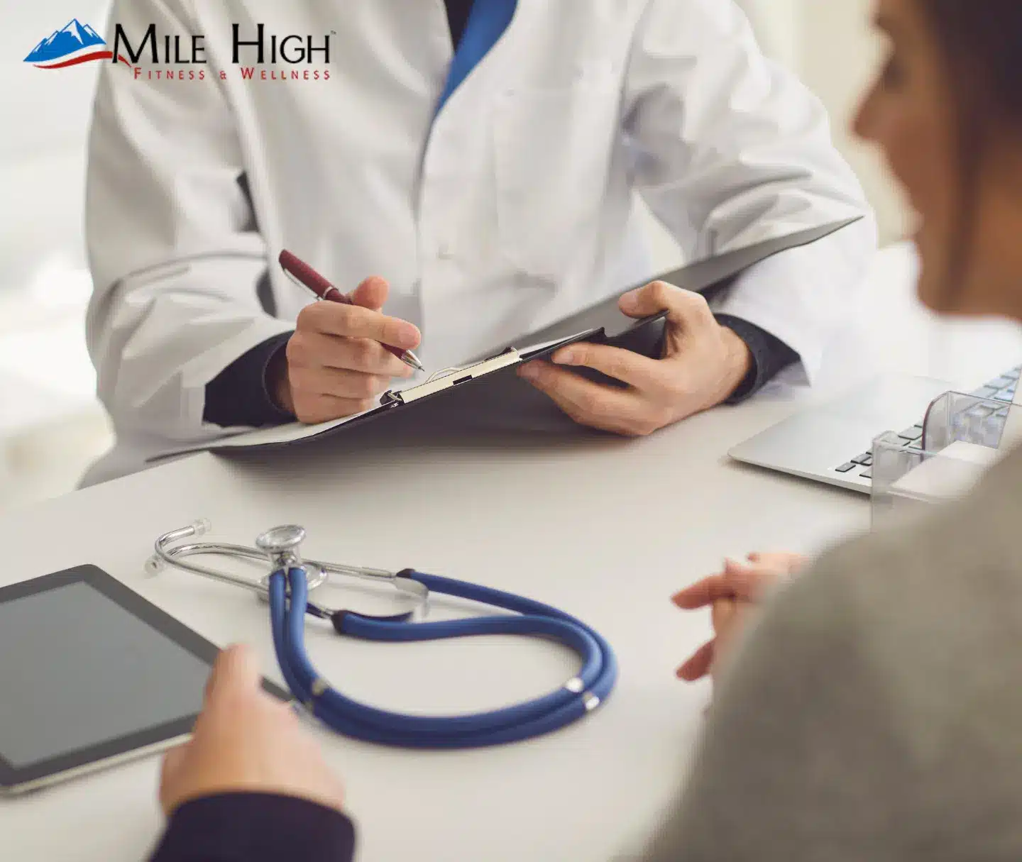A Crash Course in Heart Disease | Mile High Fitness & Wellness