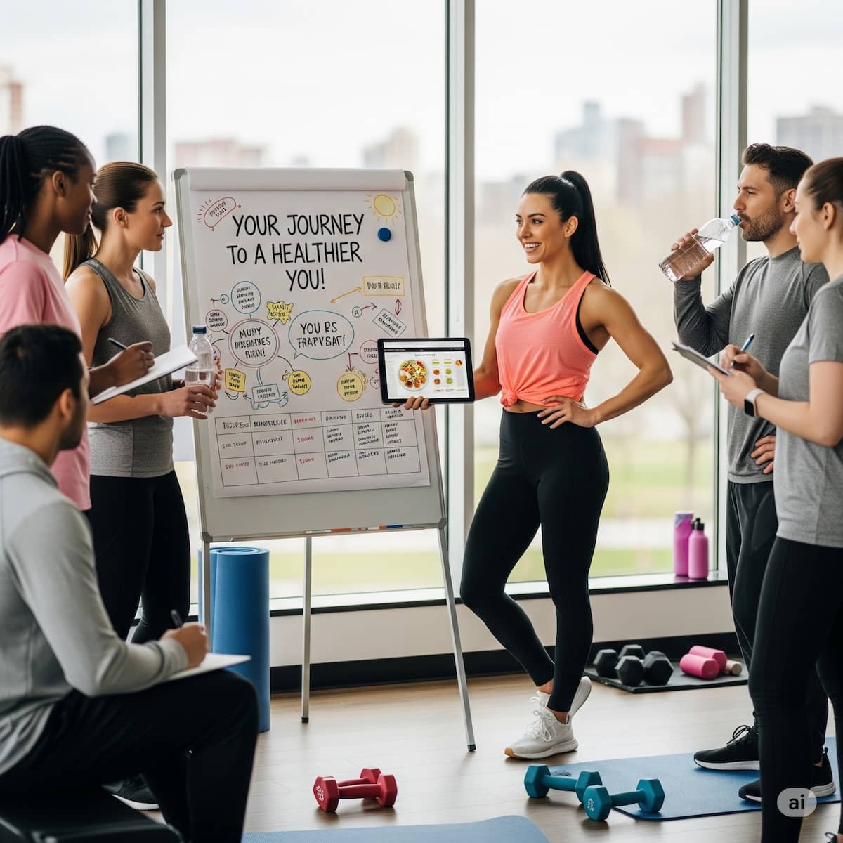 How to Choose the Right Weight Loss Coach for You | MHF