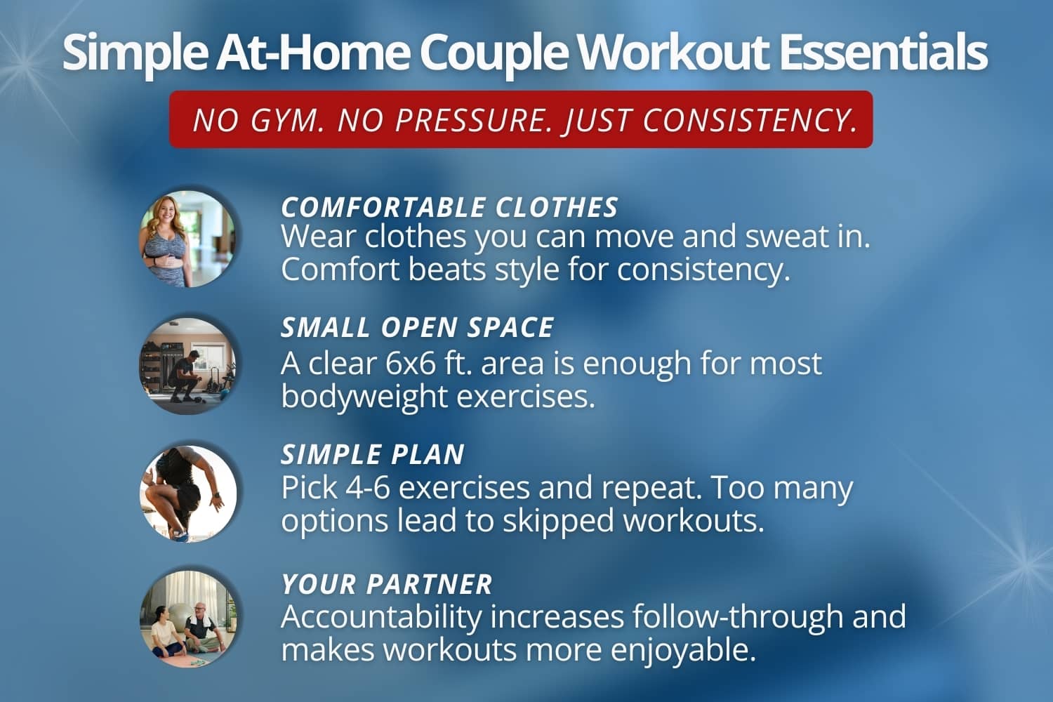 Simple Couple Workout Ideas You Can Stick With in 2026 | Mile High ...